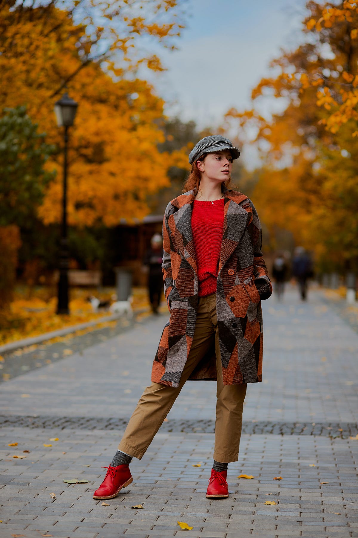 Re-defining Patterns of Modern Millennial Fashion Trend | by Anie ...
