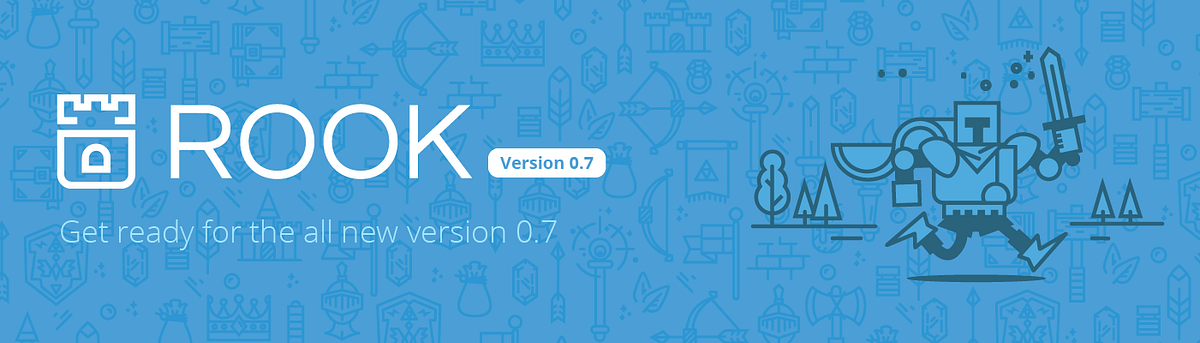 Scale out your cluster with Rook v0.7 | by Jared Watts | Rook Blog