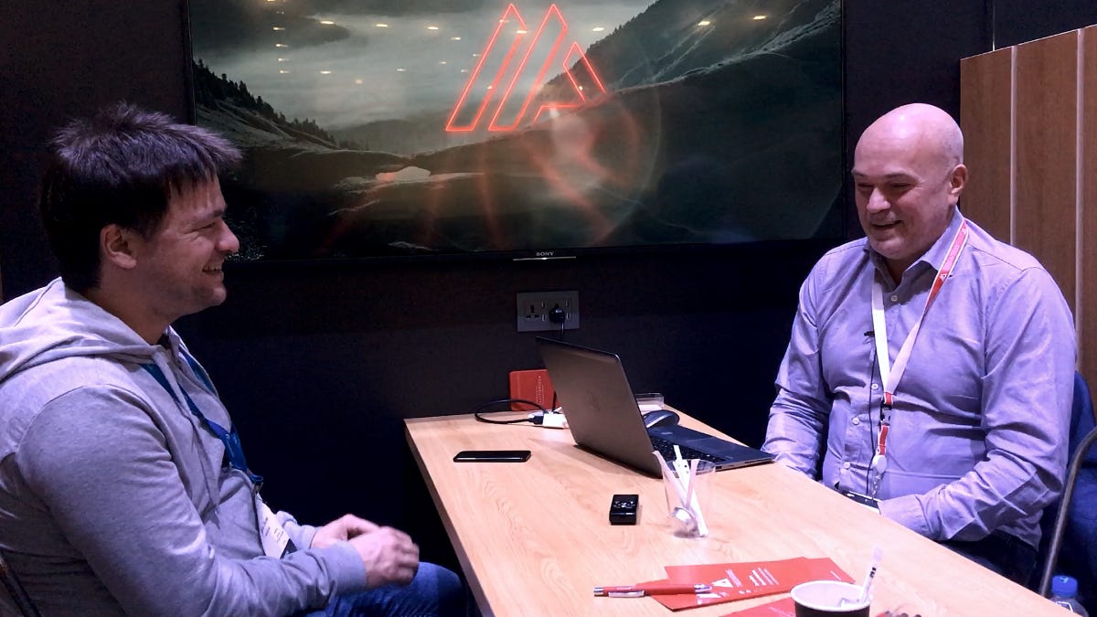 A story-centric workflow with DiNA: an interview with Robert Strand ...
