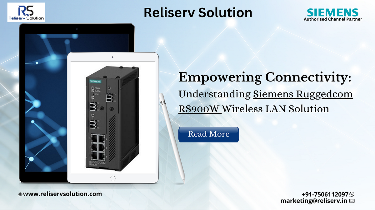 Empowering Connectivity: Understanding Siemens Ruggedcom RS900W ...