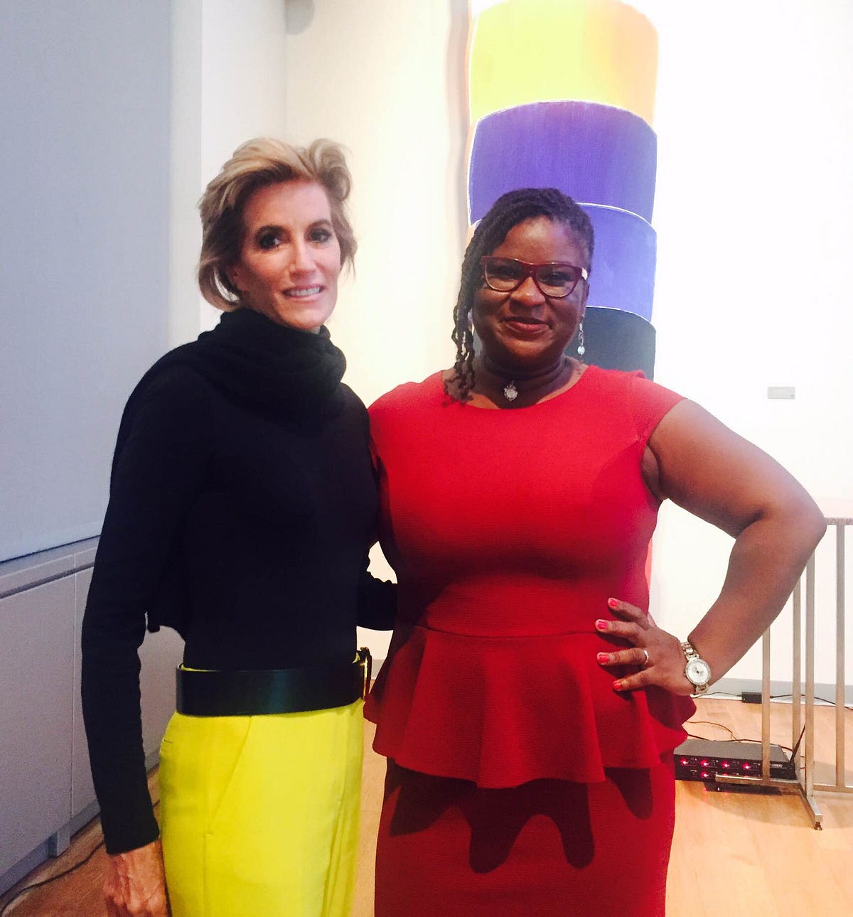3 Things I learned from Molly Ashby | by Yawa Hansen-Quao | Medium