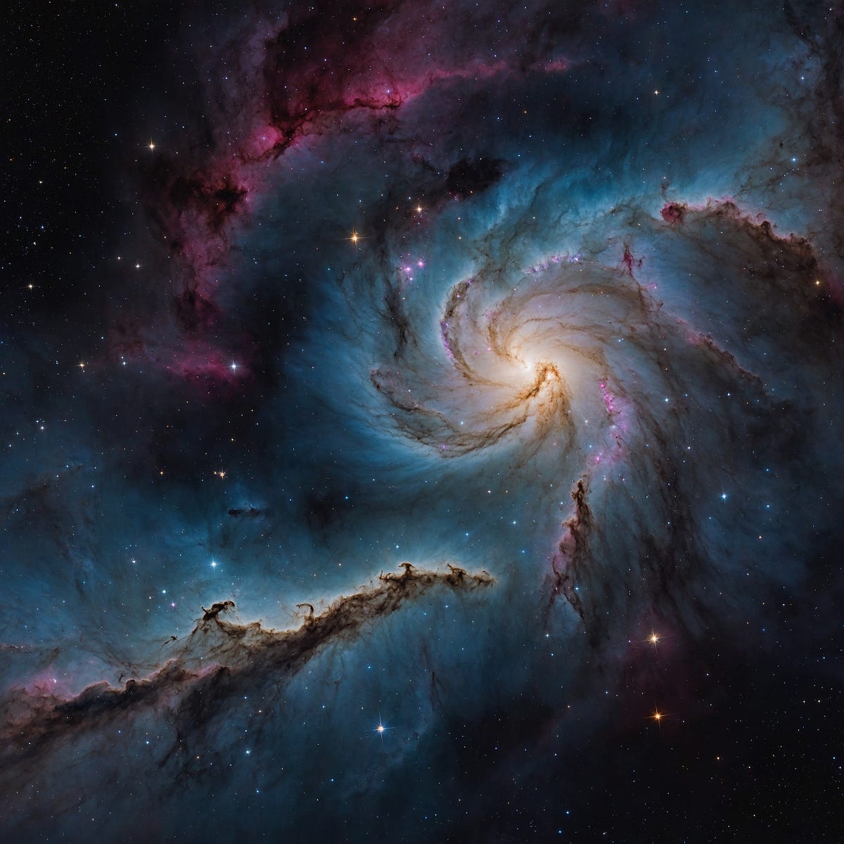 A Conscious Universe. And why we might all exist within the… | by G.S ...