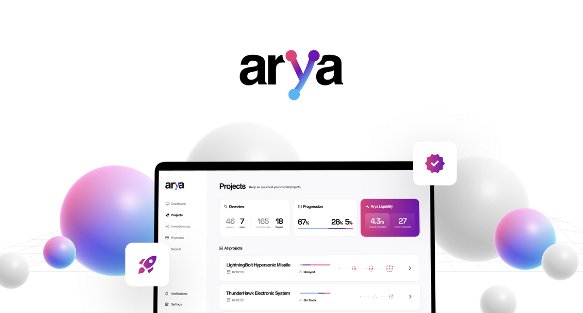 Meet Arya: Why We’re Building This | by Jacopo Dalmasso | Medium