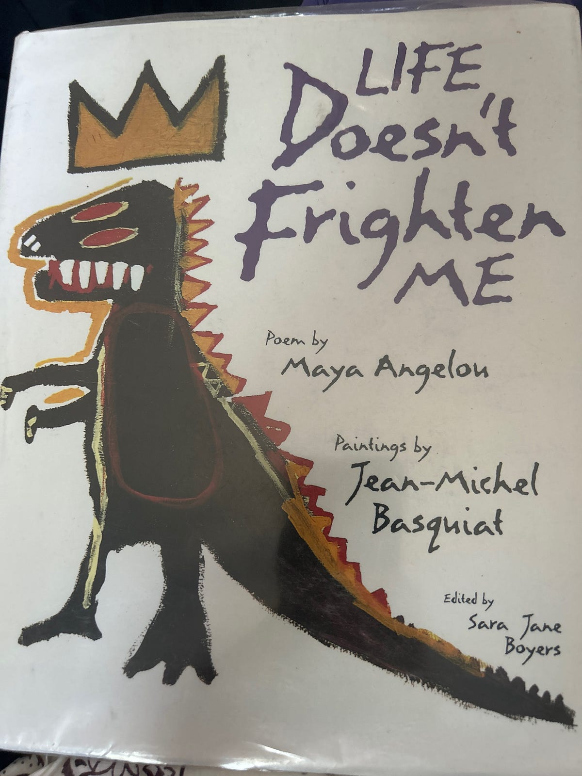 Life Doesn’t Frighten Me…well, of course it does! | by Kristine Marie ...