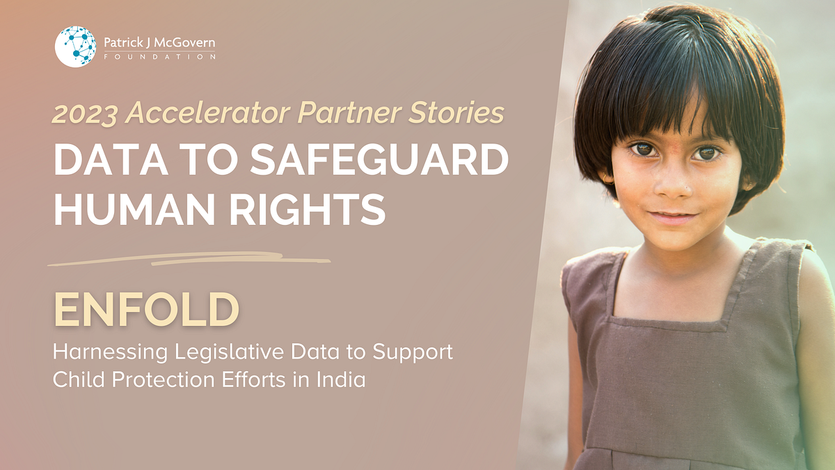 Harnessing Legislative Data to Support Child Protection Efforts in ...