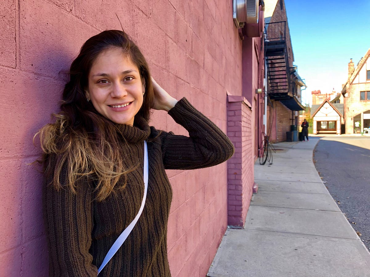 The Miracle Of A New Life. Carla Del Bosque is an Industrial… | by ...