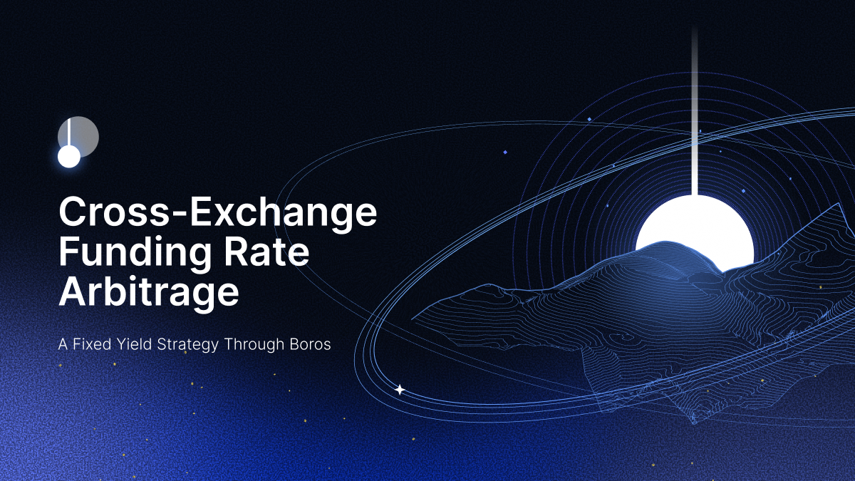 Cross-Exchange Funding Rate Arbitrage: A Fixed-Yield Strategy Through ...