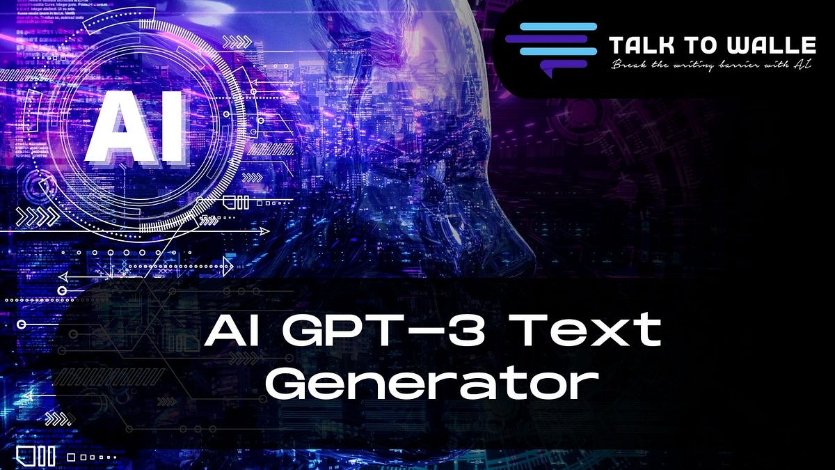 GPT-3 (Generative Pre-trained Transformer) | by HARIWARSHAN M | Medium