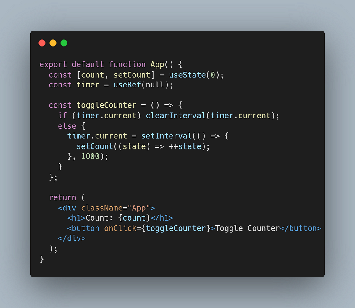 Setinterval In React Strictmode Steveleung9527 Medium