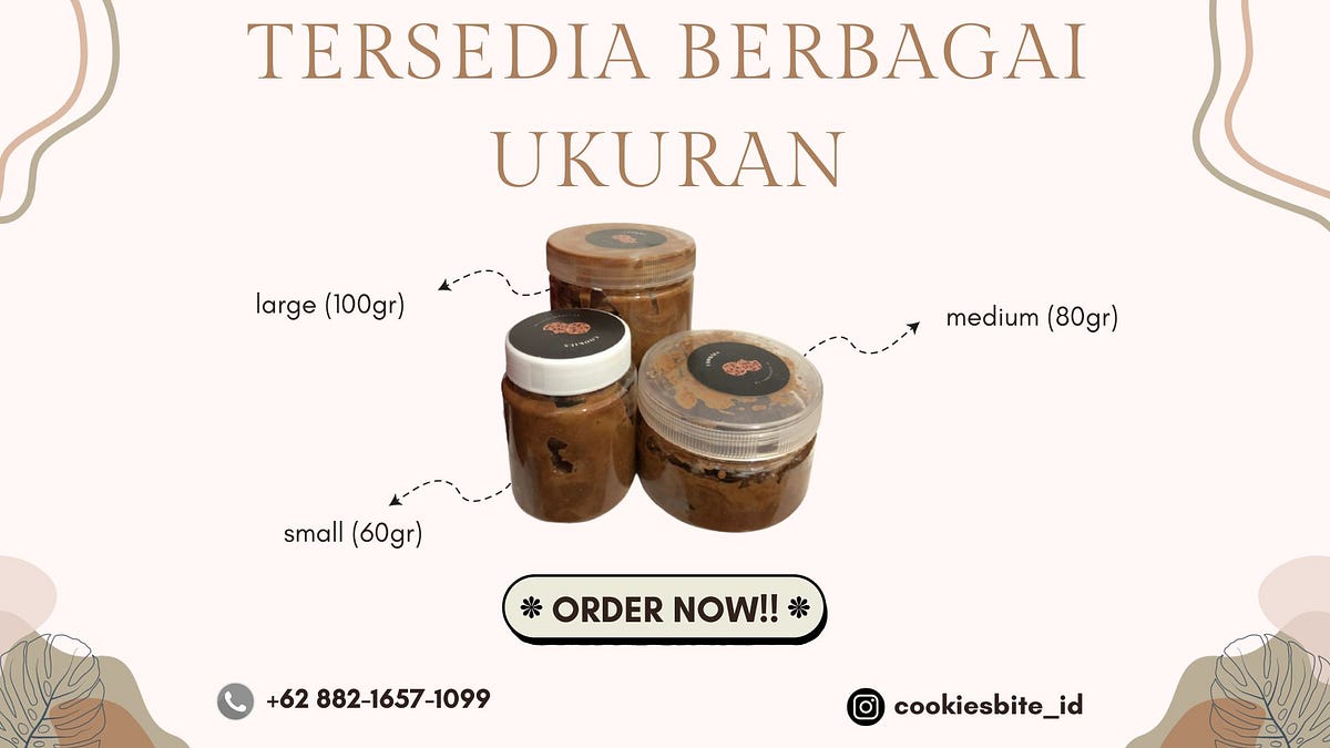 Cookies Coklat Lumer | by Naycillarl | Oct, 2023 | Medium