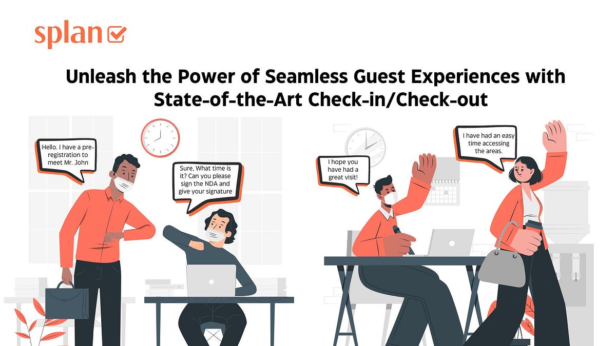 Unleash the power of seamless Guest Experiences with state-of-the-art ...