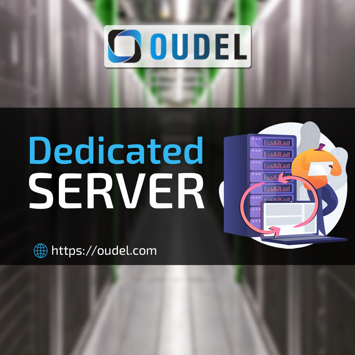 Dedicated Server Hosting Cheaply Priced | by Oudel Inc. | Aug, 2023 ...