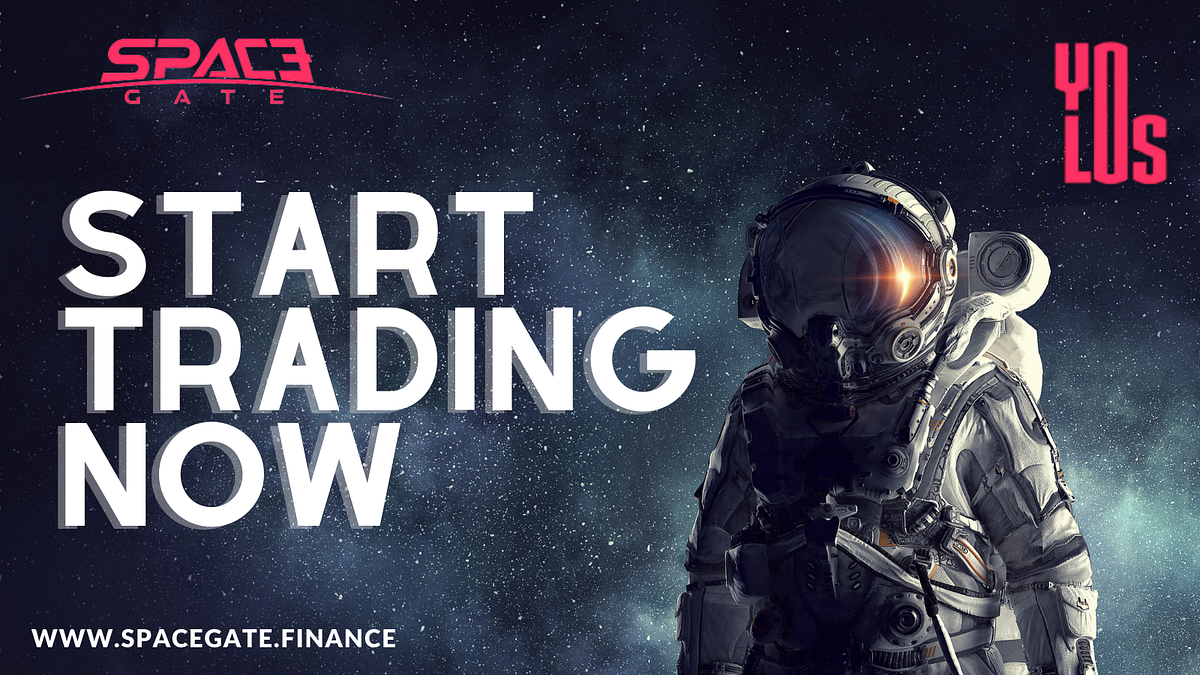 SpaceGate delivers the most effective YIELDS for you! - Arci Jeje - Medium