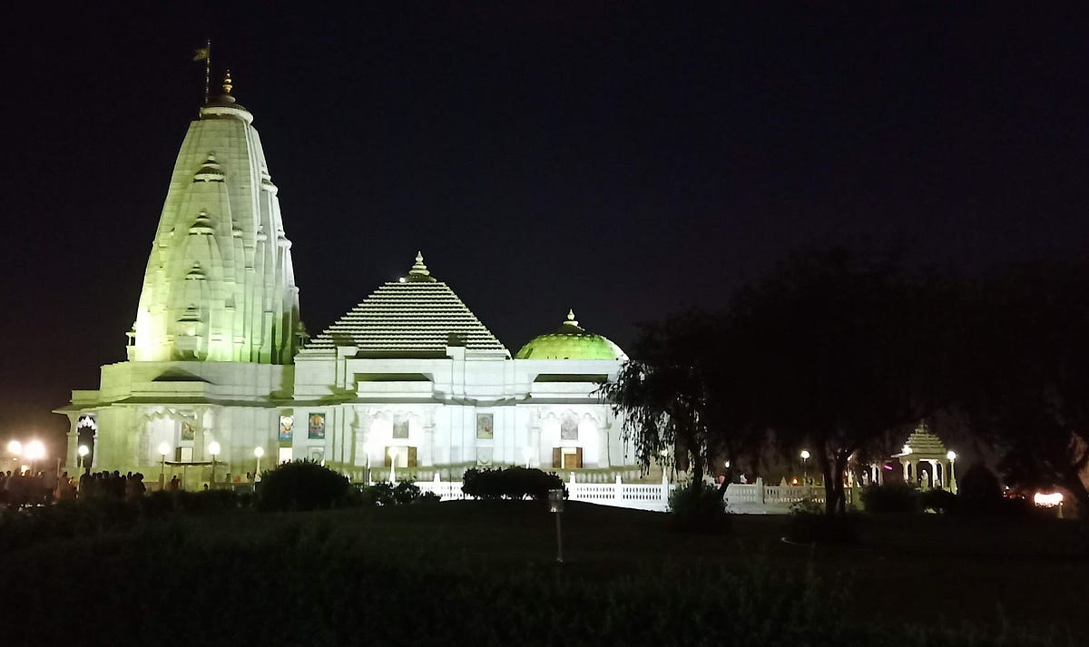 A Vibrant and Serene Jaipur. Jaipur Travelogue — II | by Mosam Shah ...