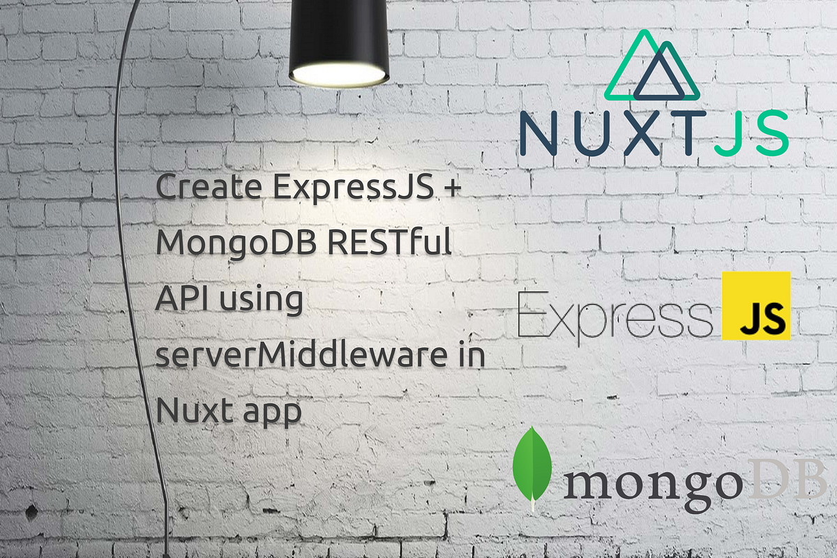 Is it Possible to Create a REST API with Nuxt? | by SIHEM BOUHENNICHE | JavaScript in Plain English