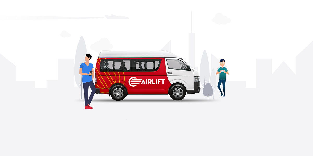 Introducing the Airlift Bookshelf | by Usman Gul | Airlift Technologies ...
