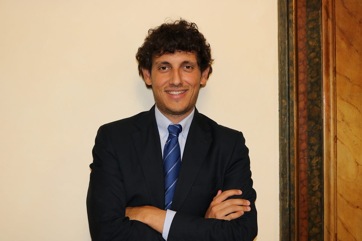 The Portrait of a Young Innovator | by Roberto Reale | Eventual ...
