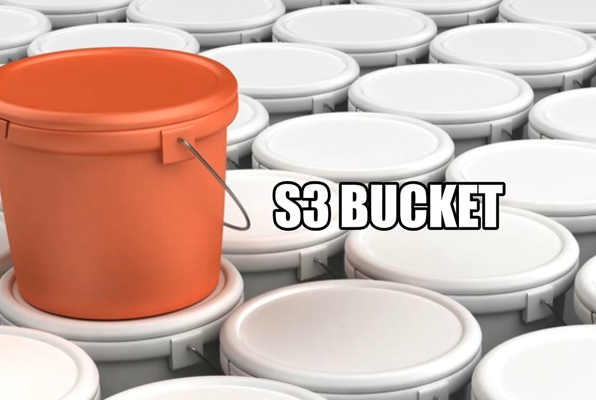 Making an S3 Bucket. Today we will be going over how to… | by Mitch ...