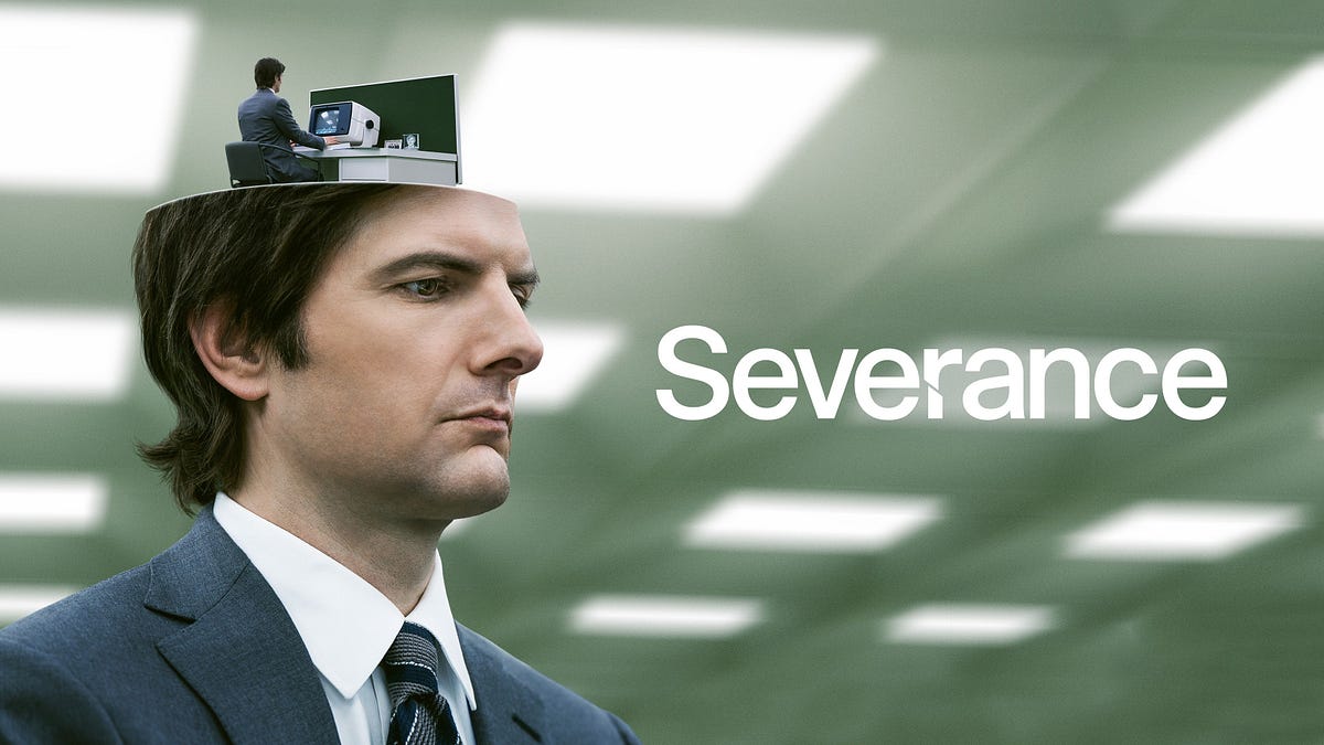The Philosophy of Severance. Is the self created or conditioned? | by ...