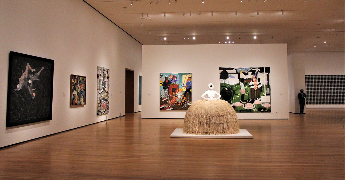 Behind the Beauty of New Contemporary Artworks | by Cleveland Museum of ...