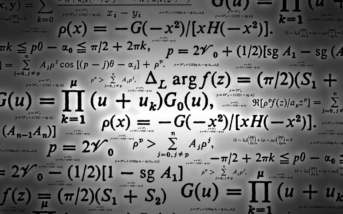 Uses Of Calculus In Real Life | by John Marsh | Medium