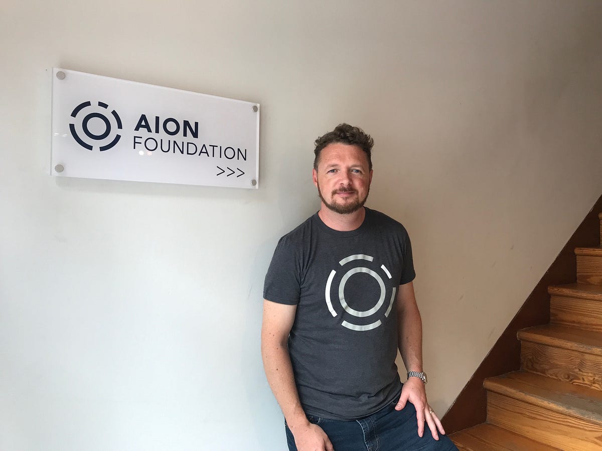 11 Questions for Blockchain Community Manager, Jay Cleary | by @Judy Gordon | OmniSparx | Medium