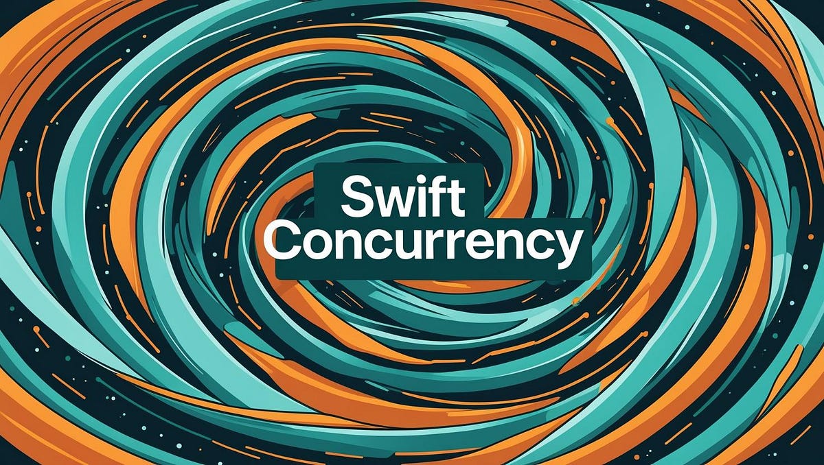 Concurrency in Swift. Concurrency enables your apps to… | by Pratiksha Mohadare | Jun, 2025 | Medium