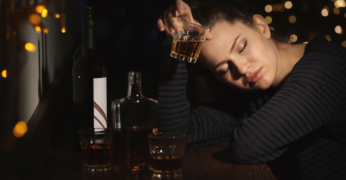 How Alcohol Use Sabotages Your Efforts Toward Effective Stress Control ...