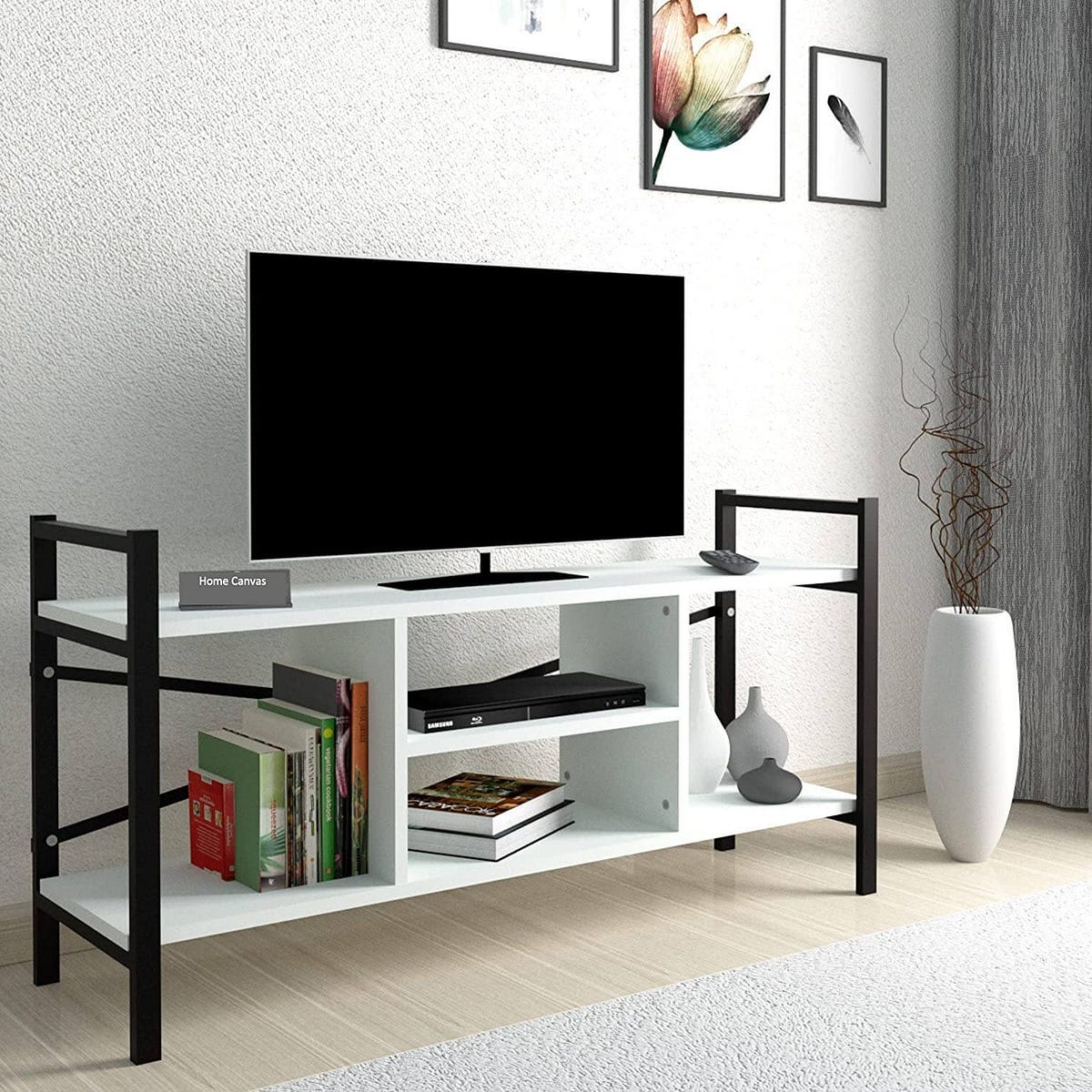 Shop Home Canvas Modern Design Gila TV Unit for Living Room ...