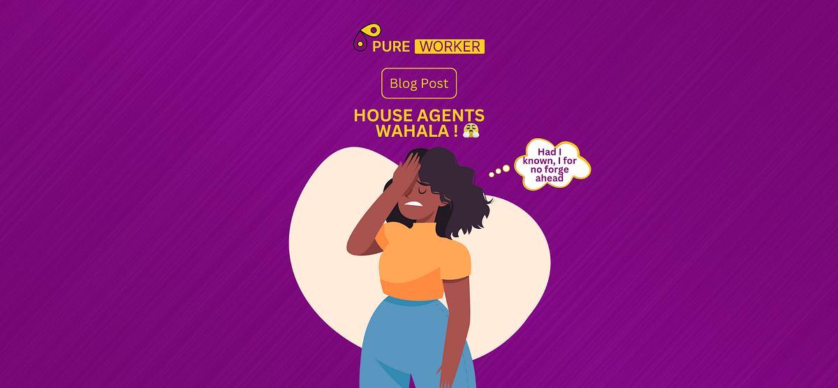 House Agent Wahala. Read my story of how I wished I had… | by ...