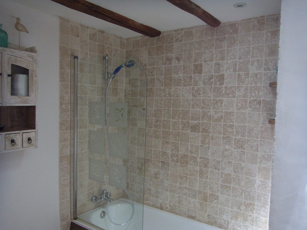 Fuck Half Shower Doors. Not all glass walls are created equal. | by ...
