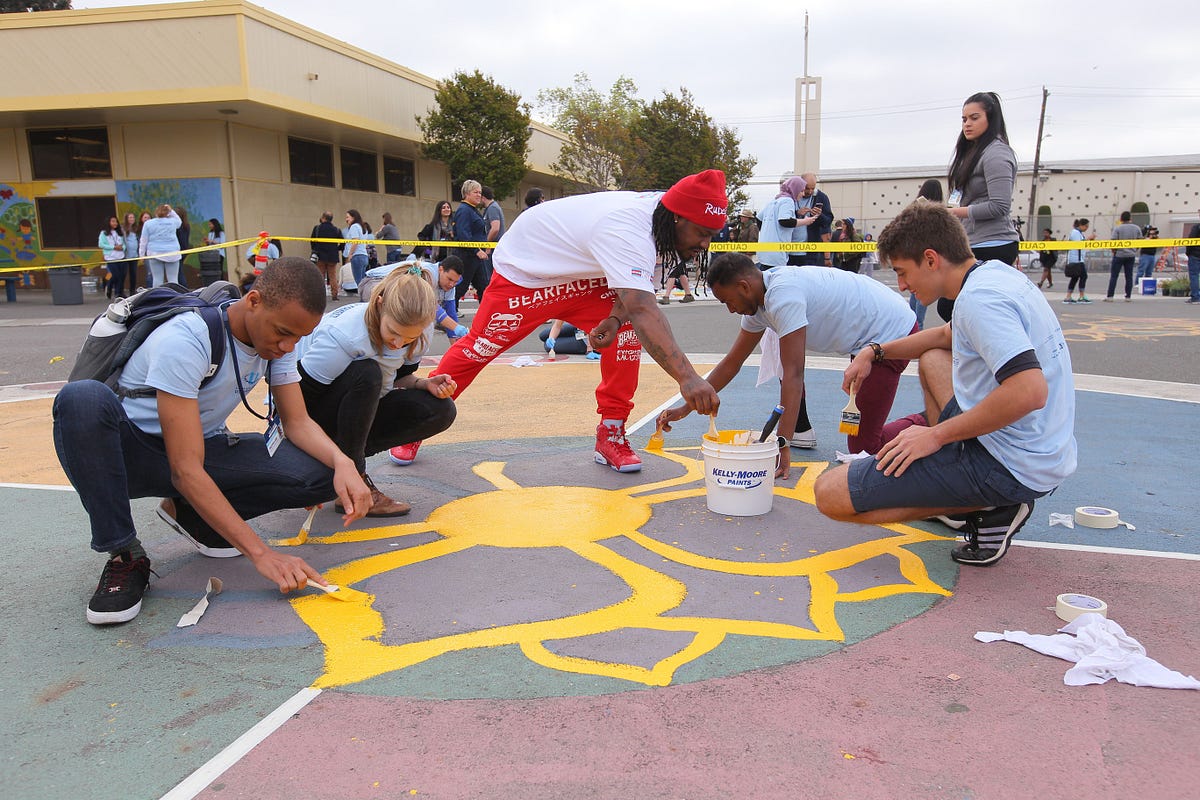 United in service. By Stephanie S. Streett, executive… | by Clinton ...