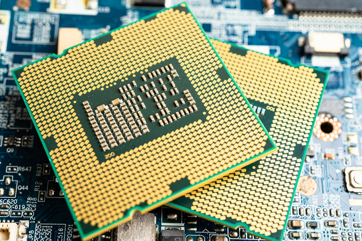 Intel’s AI-Centric Advances: Impact on CPUs and Cloud Services | by ...