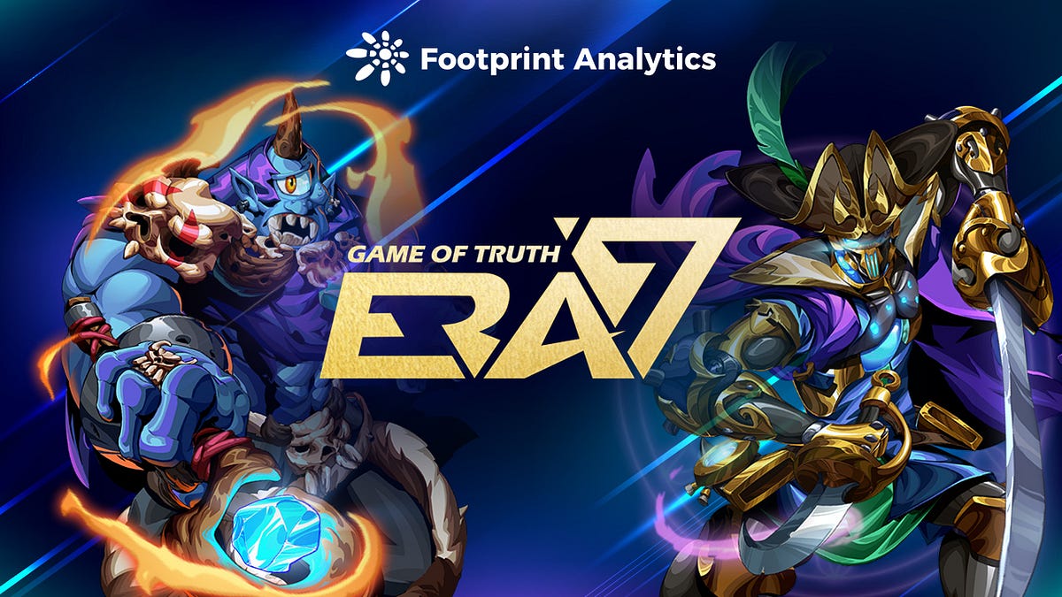 Does Era7: Game of Truth have staying power, or is it a flash in the pan? | by Footprint ...