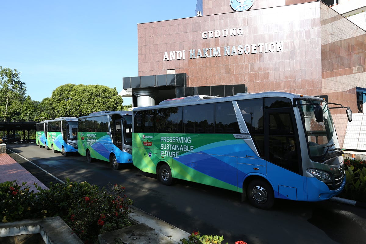 Engineering Sistem Tracking Bus Kampus | by Muhammad Abrar Istiadi ...