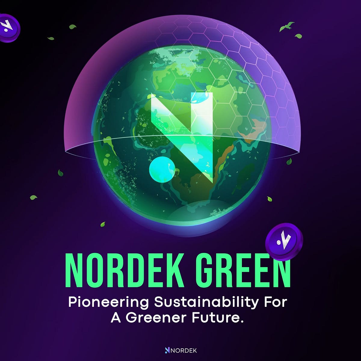 NORDEK GREEN: Pioneering Sustainability for a Greener Future | by ...