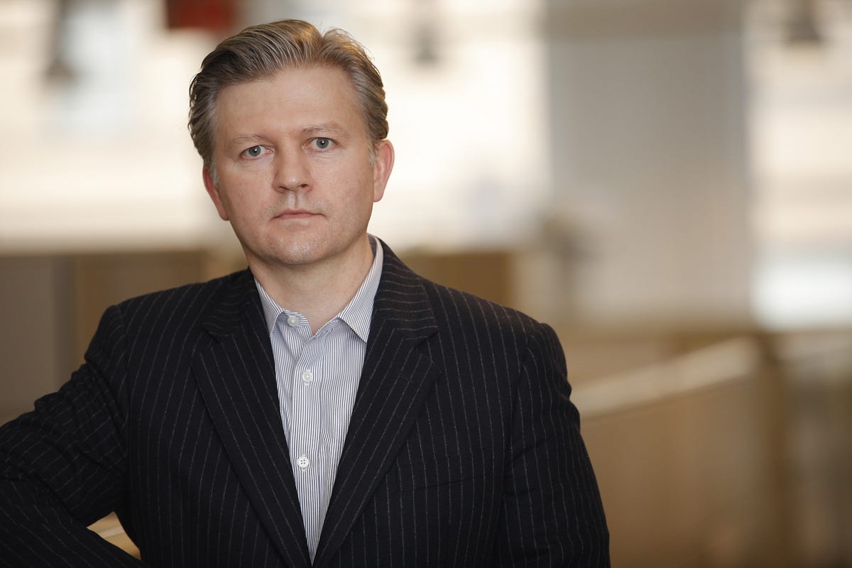 Meet Rich Caccappolo, COO of Daily Mail and Learn How to Build a ...