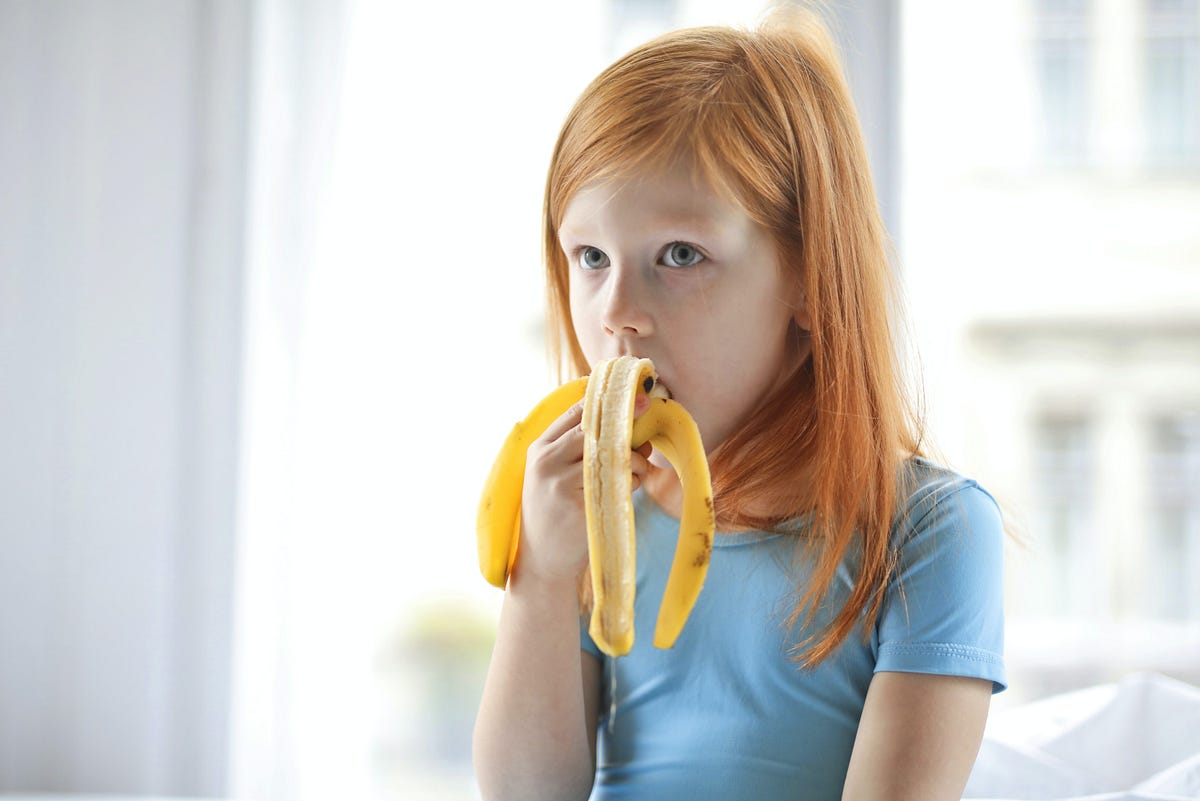 5 Health Benefits Of Eating Bananas Every Day | by Naheed Ali, MD, PhD ...