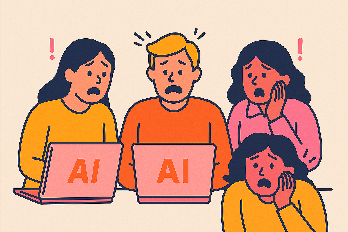 The Moment Every AI Project Fails (and No One Notices) | by Sarah-Jane ...