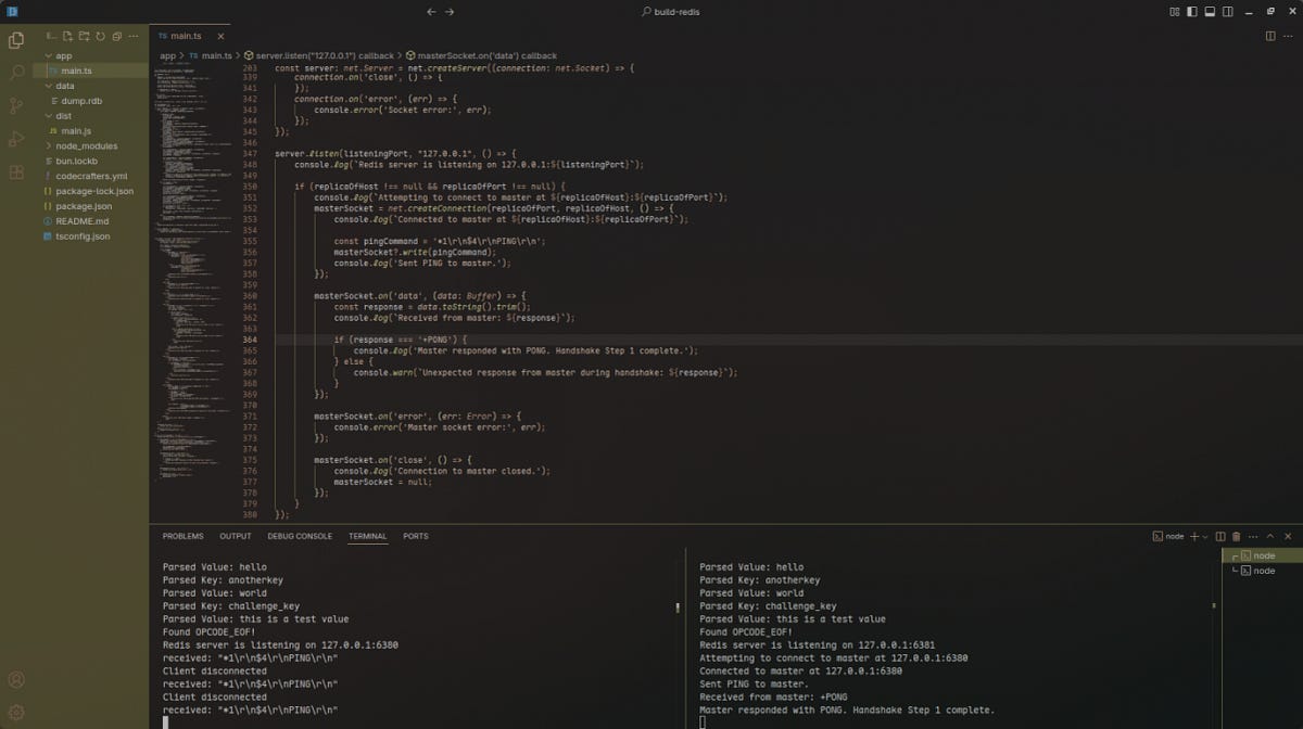 From Zero to Architect: My Unlikely Journey Building a Redis Clone 🚀 | by Dhruv Desai | Jun ...