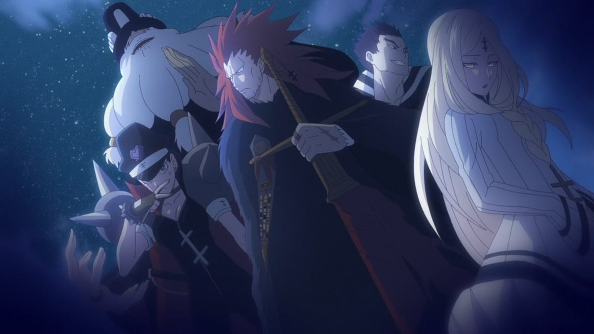 The World of Radiant, Explained (Vol 2) — The Inquisition And The ...
