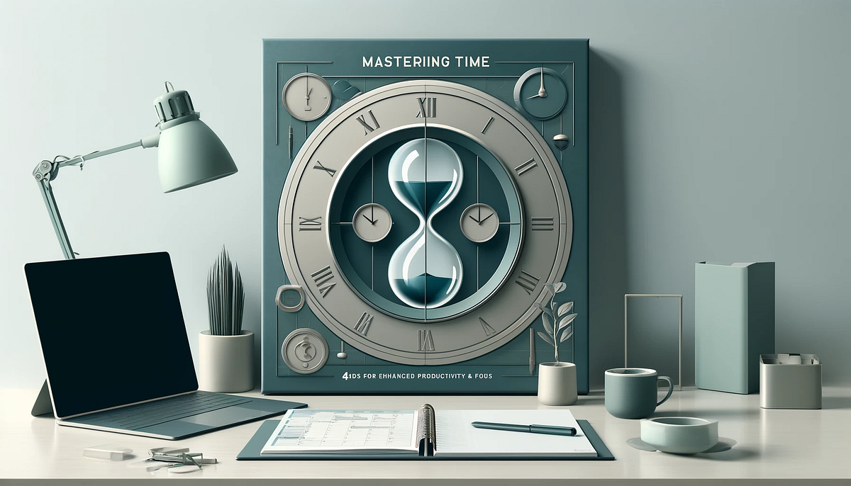4D Time Management: Boost Efficiency Now | Long. Sweet. Valuable.