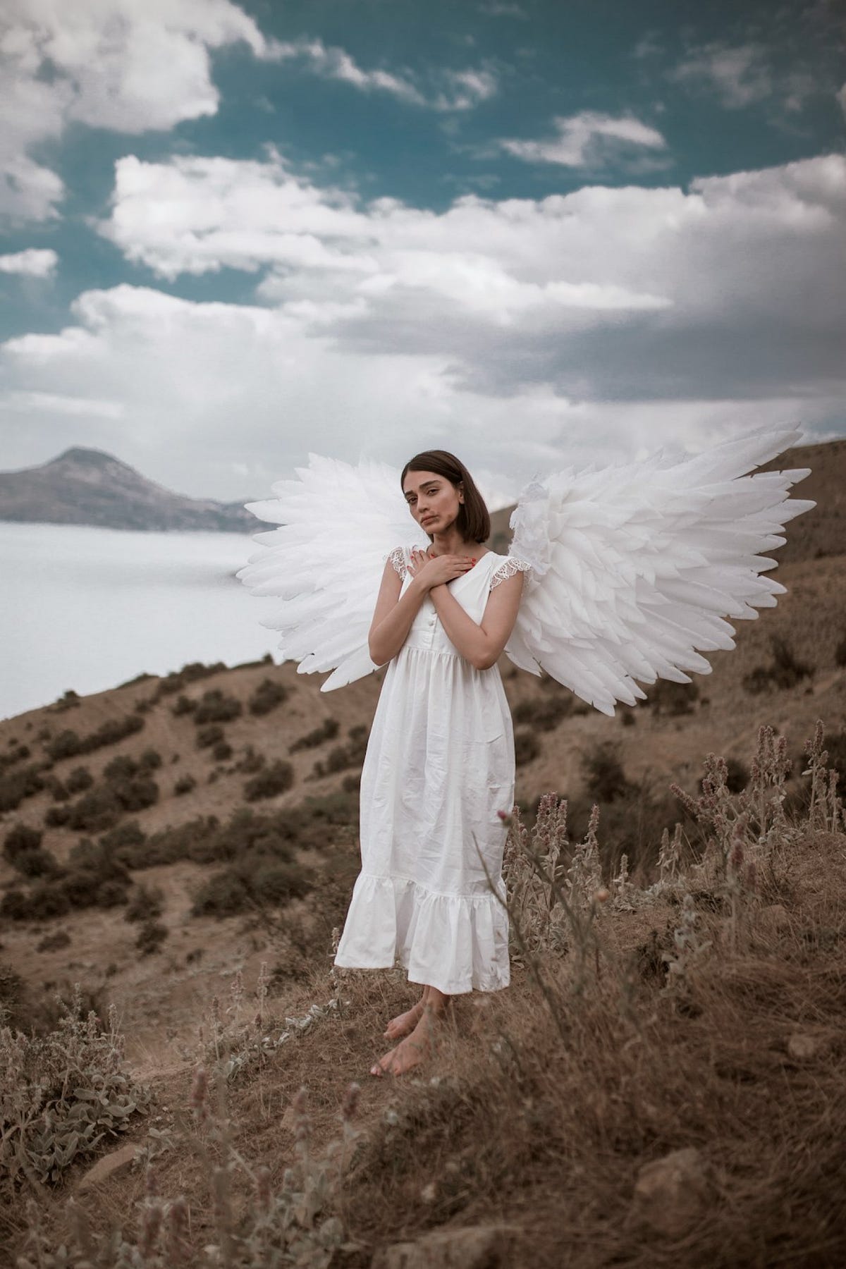 Are Angels Real?. Photo by Alireza Dolati on Unsplash | by Joy Arnett ...
