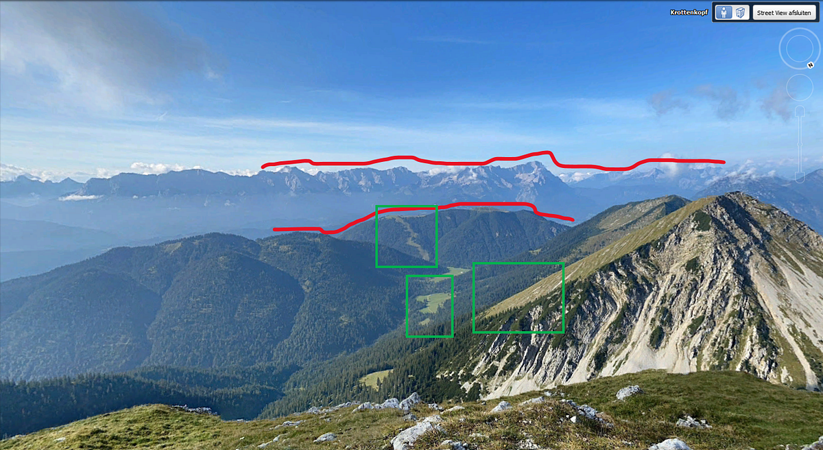 Geolocating MW-OSINT. Geolocating and finding the exact time… | by ...