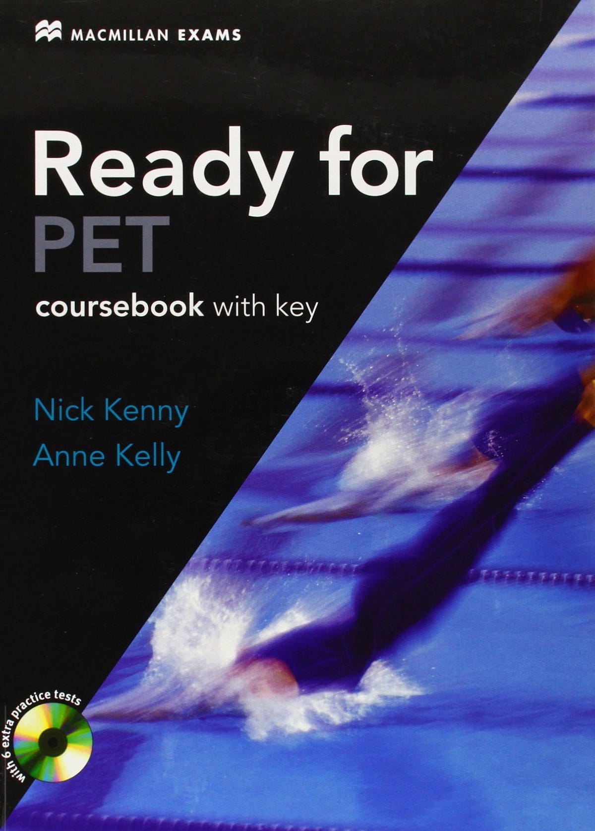 [EBOOK][BEST]} READY FOR PET Sb Pk +Key Exam Dic 2007 | by ...