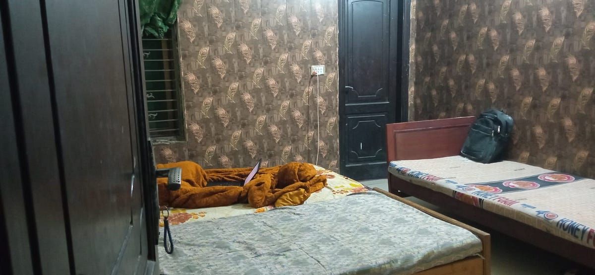Fixing Stuff. This is a picture of my room. As I am… | by Mahnoorlatif ...