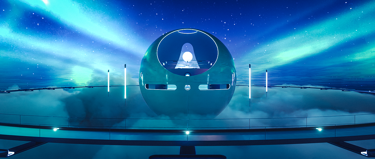 Prizm A0K1VERSE Sky Pod. Introducing Prizm Sky Pods: | by A0K1VERSE ...