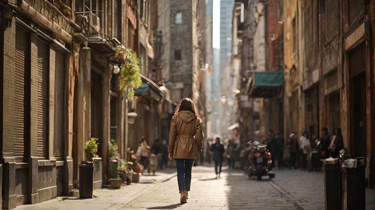 Trusting Your Own Path and Process: Embracing Your Unique Journey | by ...