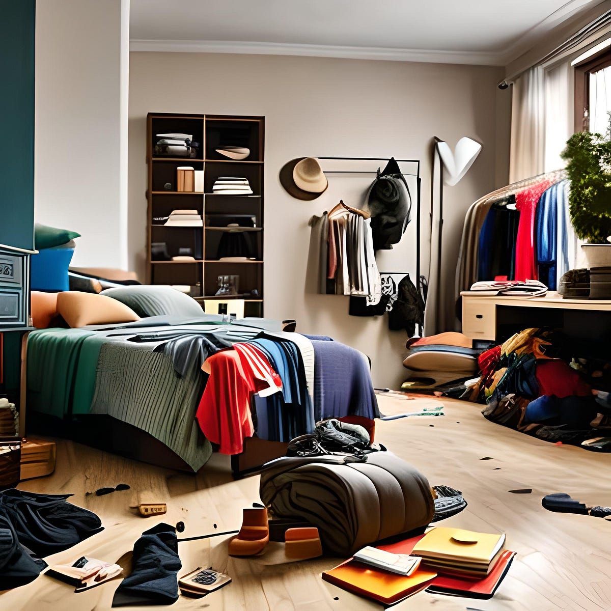 Organizing Hacks for Busy People: Get a Tidy Home in No Time | by ...