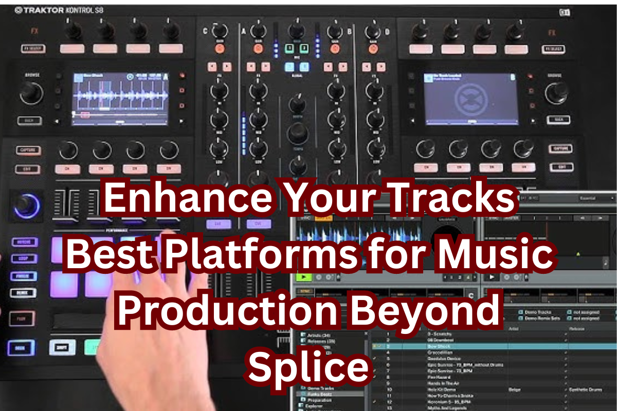 Enhance Your Tracks Best Platforms for Music Production Beyond Splice ...